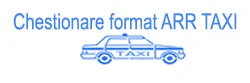 Chestionare atestat taxi , teste si intrebari ARR online