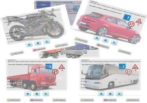 Chestionare auto online si chestionare auto ARR 2025