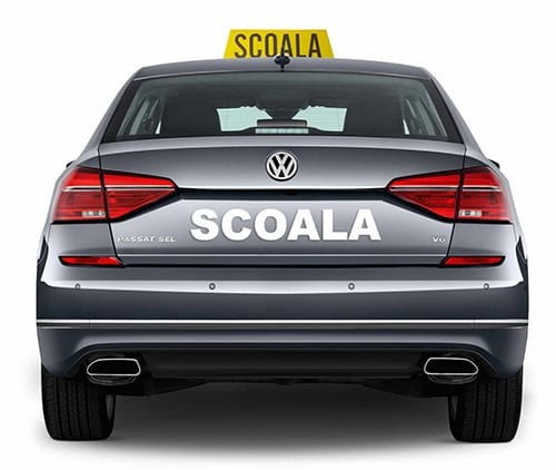 Mediu de invatare - Întrebări examen auto DRPCIV (DGPCI) categoria B, B1